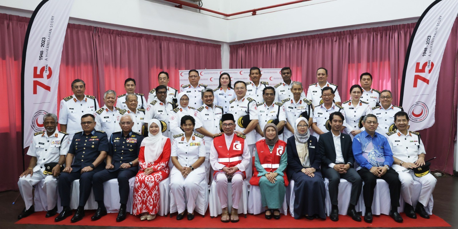 - Malaysian Red Crescent